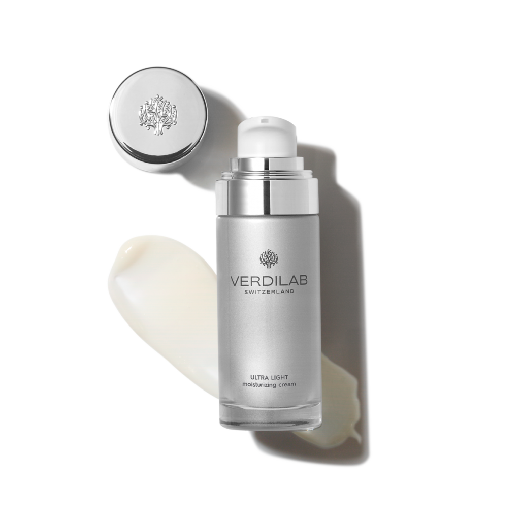 ULTRA LIGHT Moisturizing Cream - Verdilab