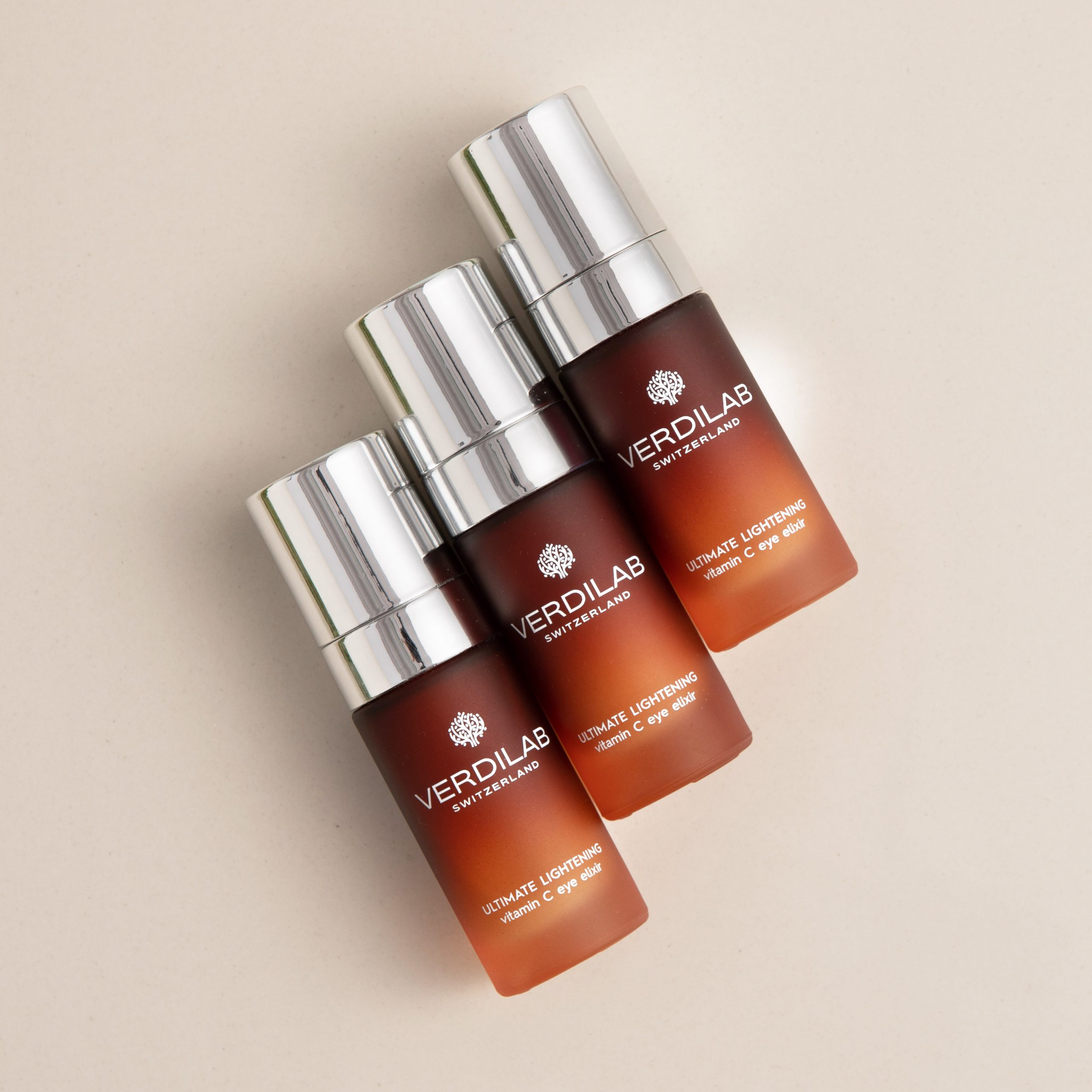 ULTIMATE LIGHTENING Vitamin C Eye Elixir - VerdiLab Cosmetics