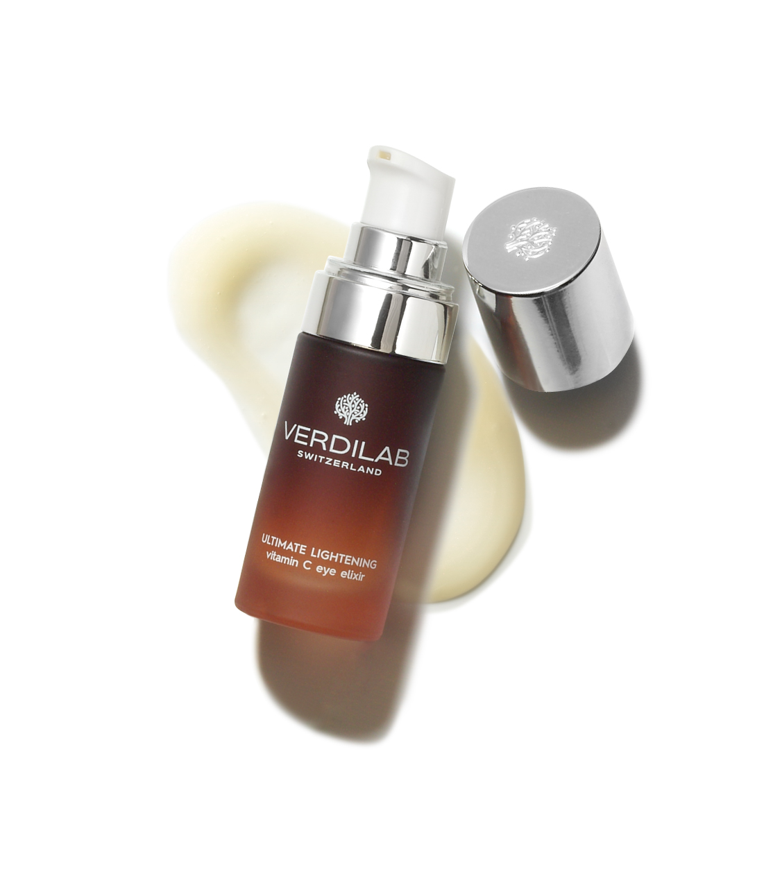 ULTIMATE LIGHTENING Vitamin C Eye Elixir - Verdilab