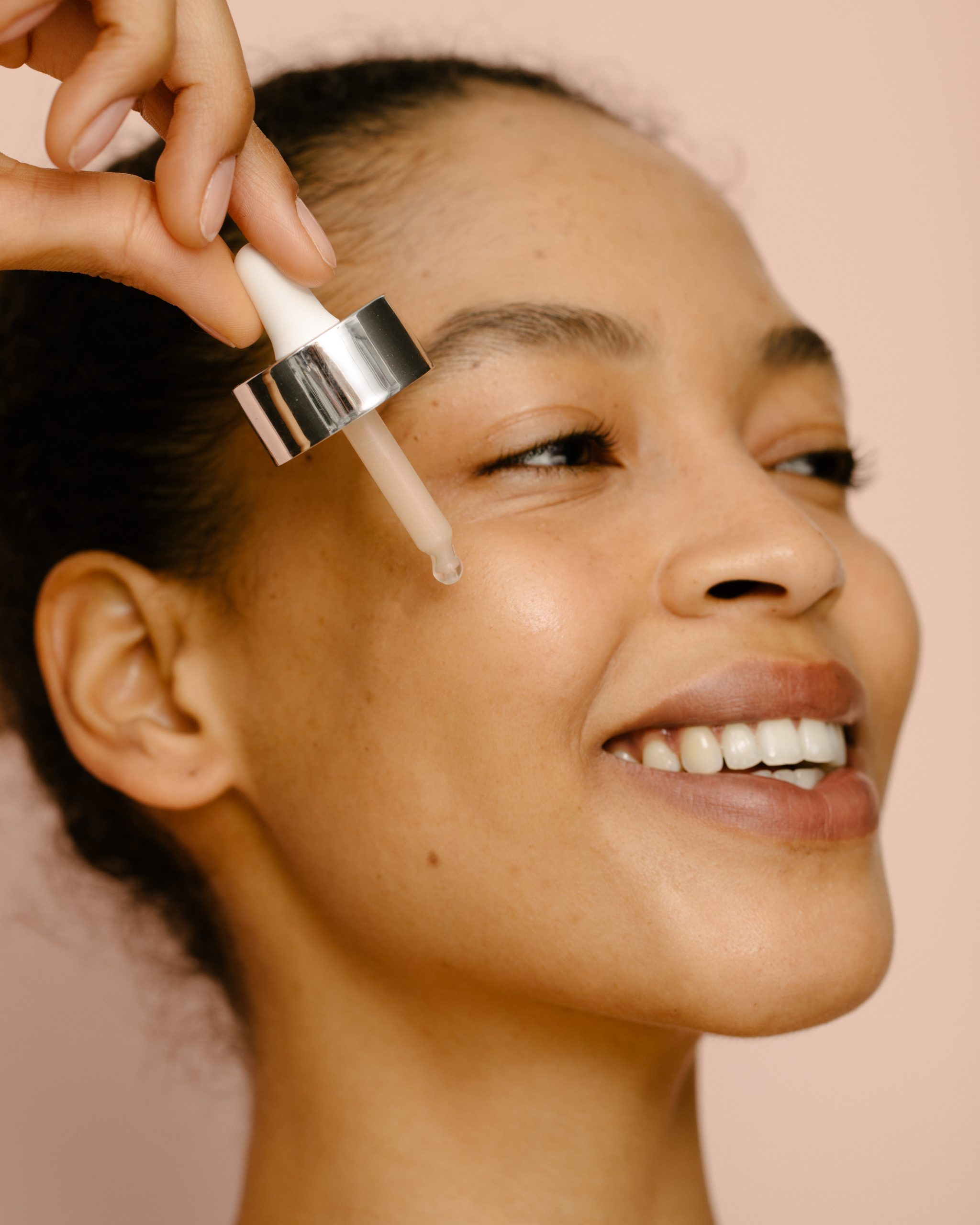 LIFT & GLOW Rose Serum - VerdiLab Cosmetics