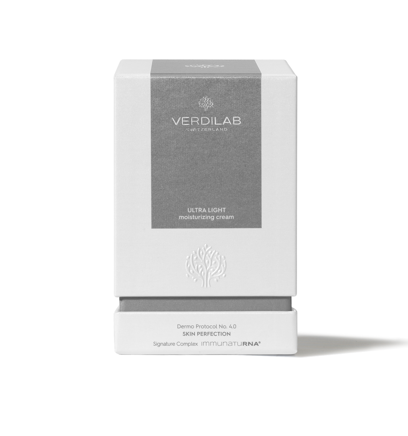 ULTRA LIGHT Moisturizing Cream - Verdilab