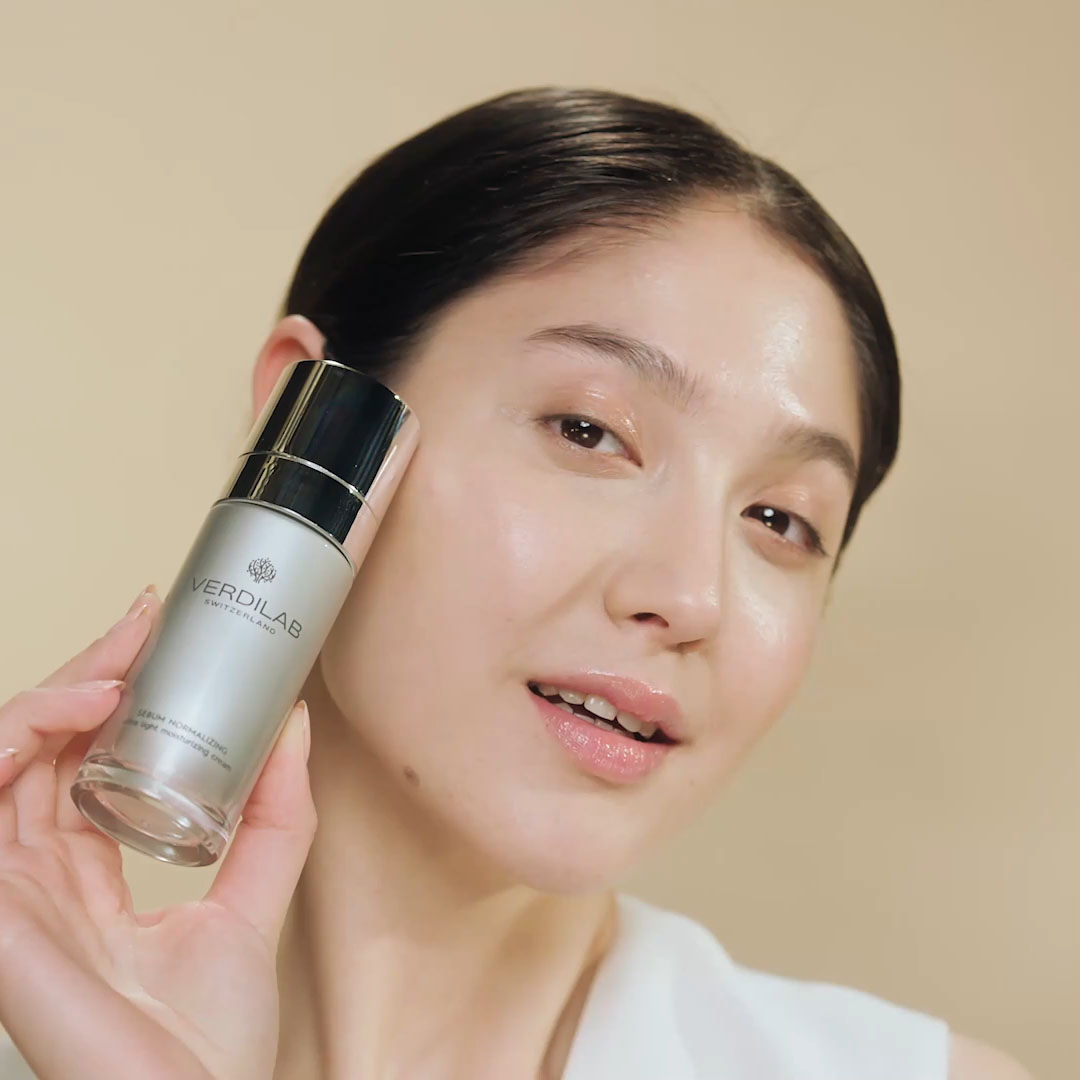 ULTRA LIGHT Moisturizing Cream - Verdilab