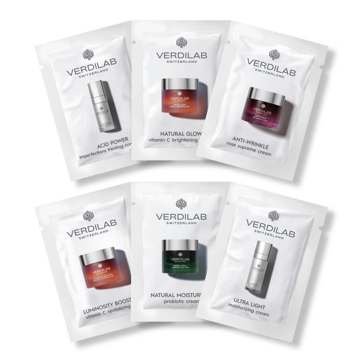 Jania Rubens (Red Algae) extract - Verdilab